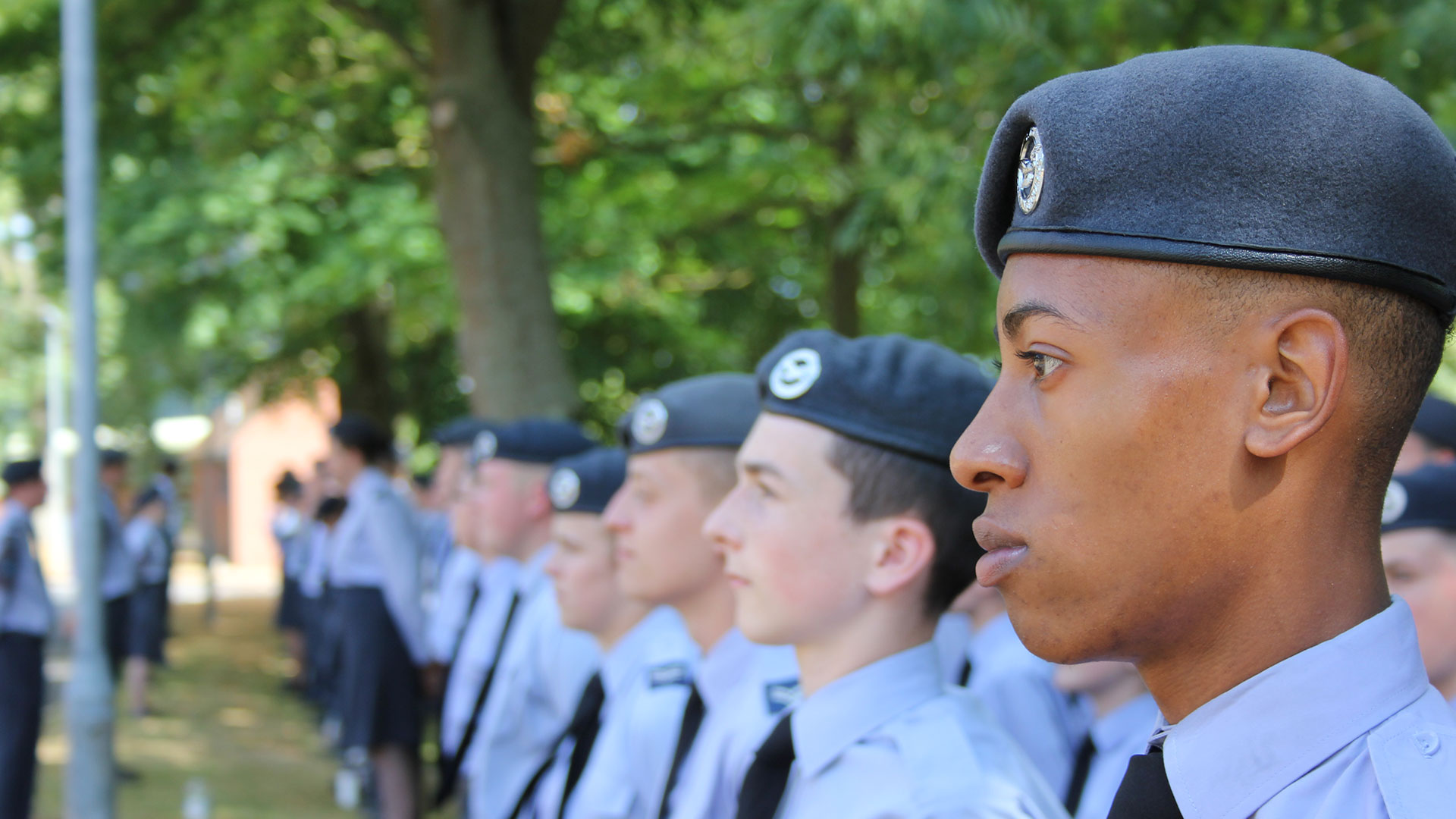 The Air Cadets - 216 (Redditch) Squadron