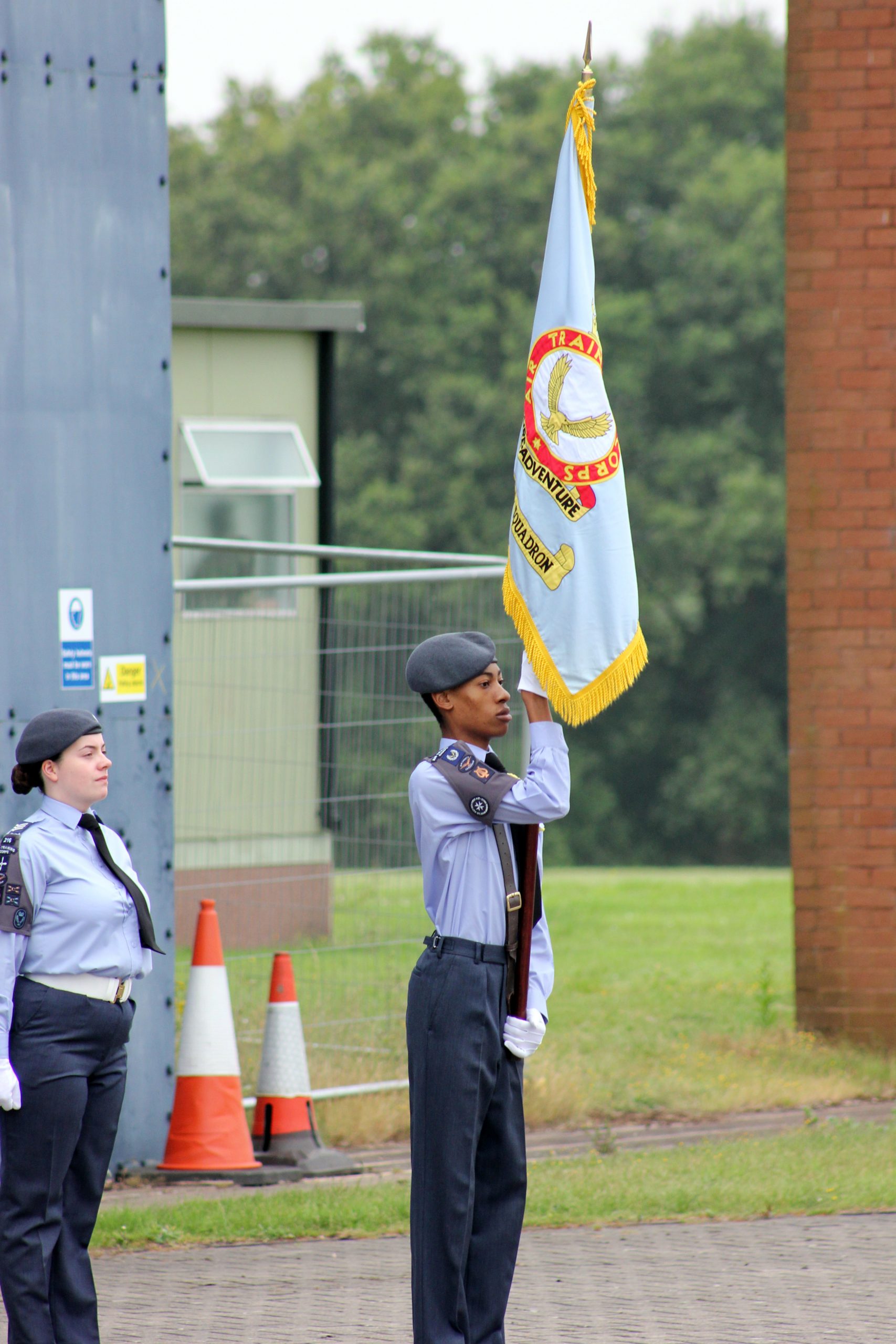Wing Field Day 2019 - 216 (Redditch) Squadron